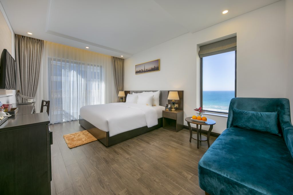 Phòng Santa Suite * Santa Luxury Hotel